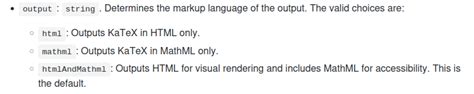 Feature Request About Katex · Issue 1695 · Getzolazola · Github
