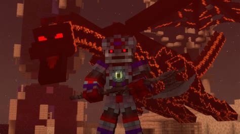 Rainimator While The Rest Of The Nether Empire Is At War Dragonlord Kralos Spent His Time