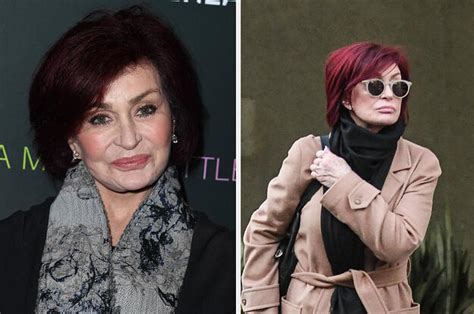 Sharon Osbourne Detailed All The Horrific Side Effects Shes