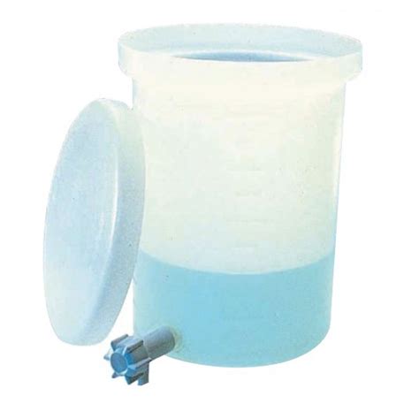 Buy Thermo Scientific™ Nalgene™ Lightweight Graduated Cylindrical Lldpe