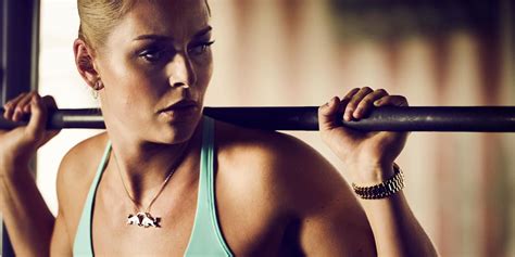 See How Lindsey Keeps Herself Fit