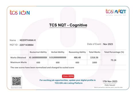 keerthana k on linkedin tcs tcsnqt nqt careergrowth careermilestone