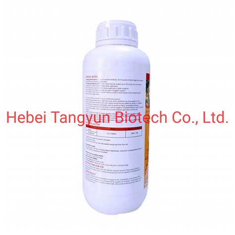 Herbicide Pendimethalin 450gl Ec To Control Annual Grasses