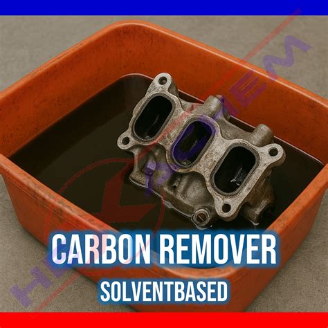 Carbon Remover Solvent Based Hexachem Indonesia