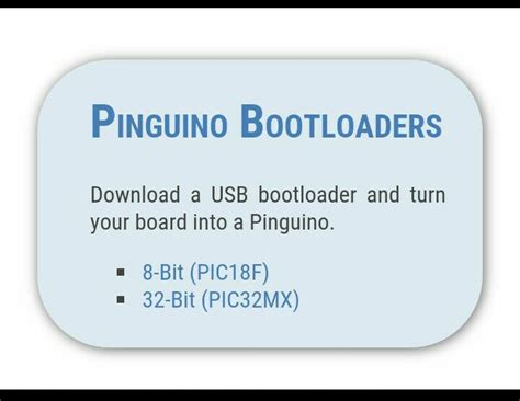 Pinguino Project A Pic Microcontroller Based Arduino No Programmer