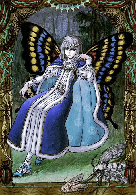Oberon And Oberon Fate And 1 More Drawn By Hskdpxosysblalsh Danbooru