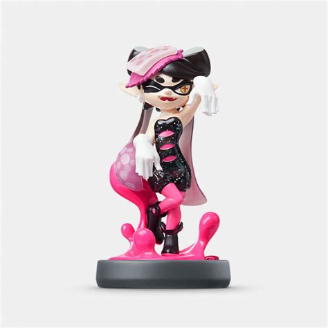 Amiibo Callie Splatoon Meccha Japan