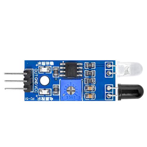Ir Infrarot Modul Für Hinderniserkennung Abstand Sensor Und Raspberry