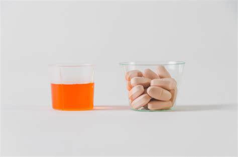 Liquid Vitamins Or Pills The Best Way To Absorb Nutrients Dripgym