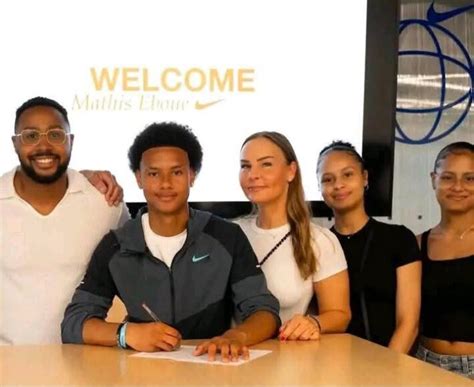 Ivorian Teenager Mathis Éboué Joins Chelsea Academy As Father Emmanuel Éboué Excluded From