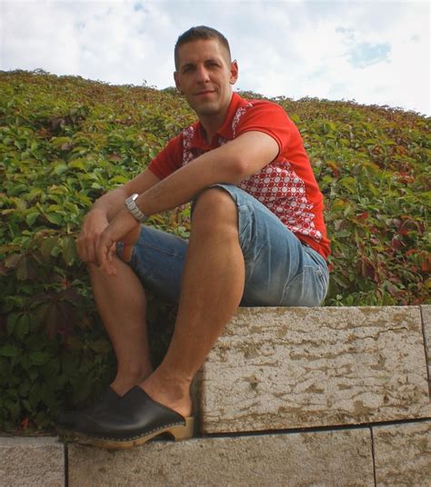 Clogsoftheday Tbthursday Thatsme A Few Years Ago With My Berkemann