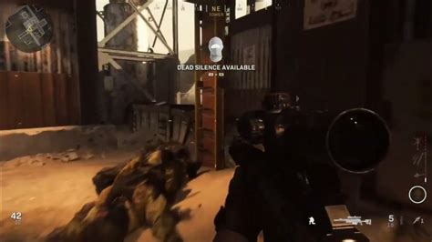 Cod Trick Shots Youtube