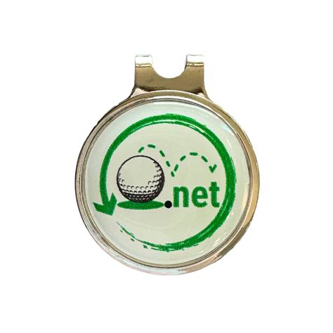 Hat Clips Ball Markers