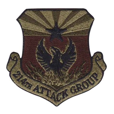 214 Atkg Ocp Patch 214th Attack Group Patches