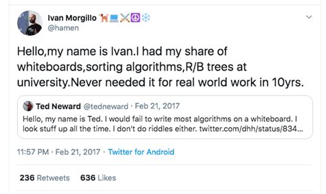 I Wont Attend Your Algorithmic Test Interview Devskiller
