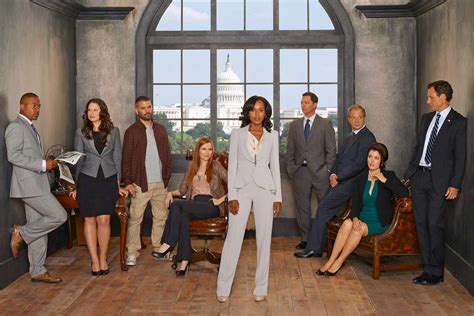 How Judy Smith Told President George H W Bush About Scandal