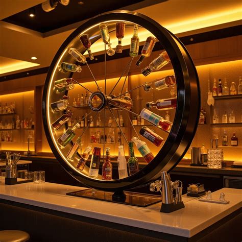 Organizing Liquor Bottles And Glassware For Stunning Bar Displays Bar