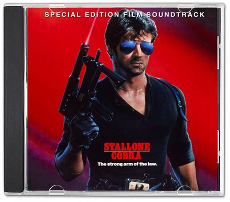 Cobra 1986 Special Edition Cd Soundtrack Cds You Want