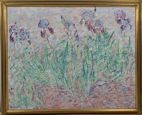 Franco Mazzoni 1928 2006 Grosses Gemälde Gebraucht In Root Für Chf 300 Mit Lieferung Auf