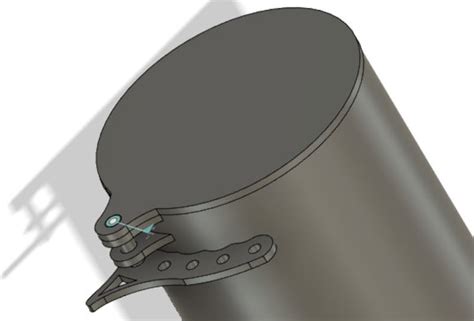 8in Bbq Stack Cap Etsy