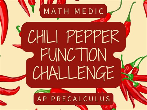 Chili Pepper Function Challenge