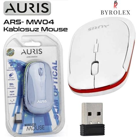 İnce Şik Ve Estetİk Kablosuz Bluetooth Mouse Fare Fiyatları Ve