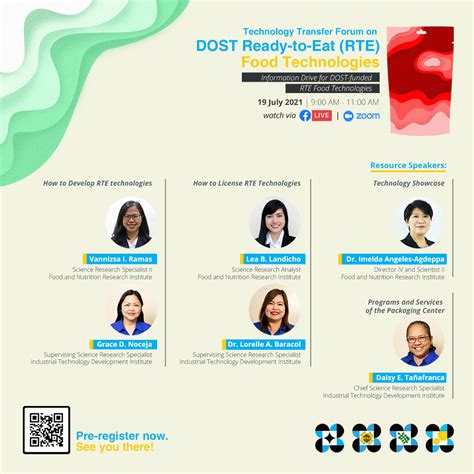 Meet The Experts From Dost Food And Dost Itdi Updates