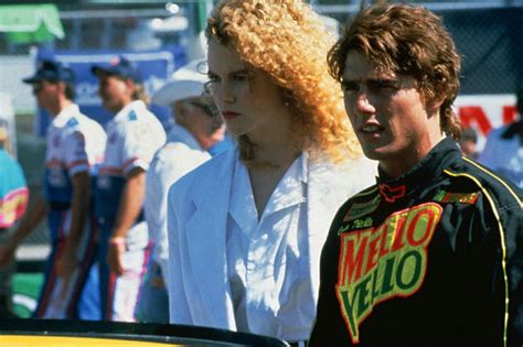 Movie Review Days Of Thunder 1990 The Ace Black Movie Blog