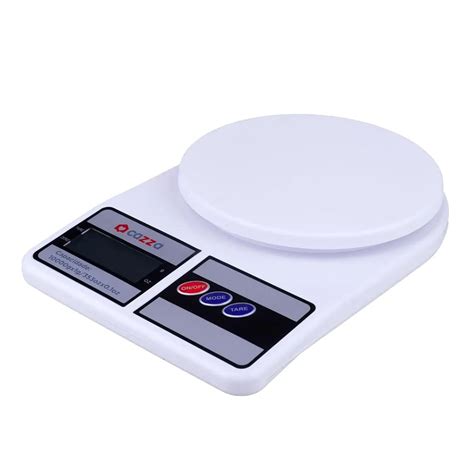 Balança Digital De Cozinha Cazza 10kg Madeiramadeira