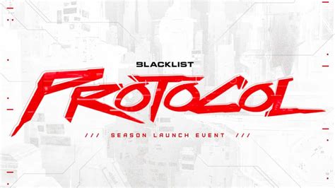 搶先在 Blacklist Protocol 購買全新 Blacklist International 合作球衣