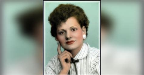 Obituary Information For Rose Marie Campisi