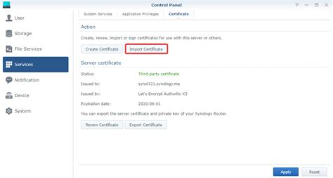 How Do I Set Up Synology SSL VPN And WebVPN Using Synology DDNS Synology Knowledge Center
