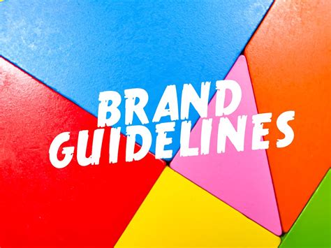 What Are Branding Guidelines Comprehensive Guide Zorgle