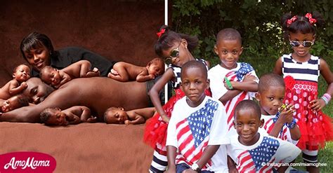 Mcghee Sextuplets Turn 10 This Year — Meet Them A Decade After Their