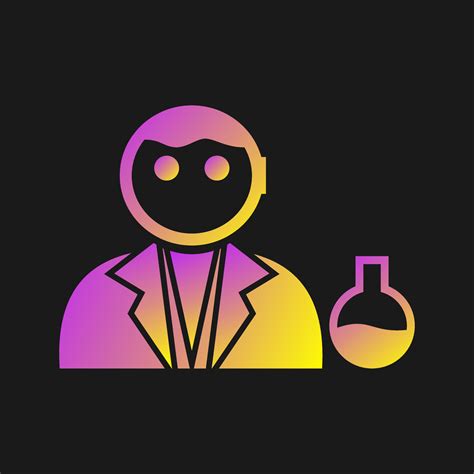 Chemist Vector Icon 23755770 Vector Art At Vecteezy
