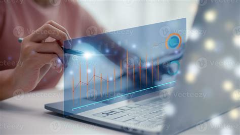 Business Intelligence Concept Data Analysis Management Tools