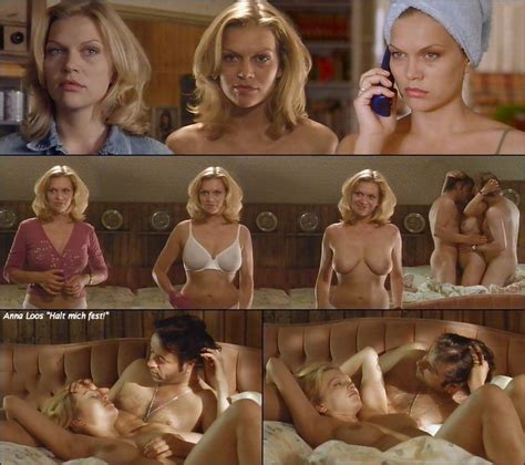 Naked Anna Loos In Halt Mich Fest