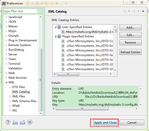 引入mybatis全局配置文件xml Dtd约束文件mybatis 书写xml 怎么引入约束 Csdn博客