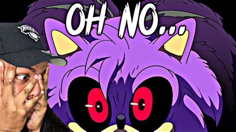 Legacy Sonic Exe Reaction Youtube