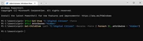 How To Hide Files And Folders In Windows Digital Citizen