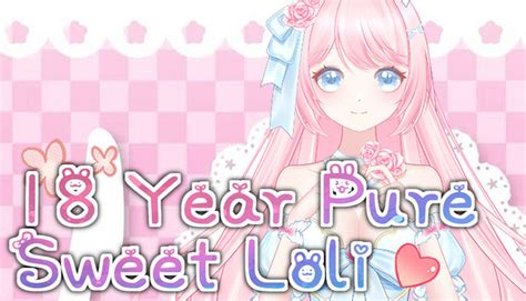 Save 20 On 18 Year Pure Sweet Loli On Steam