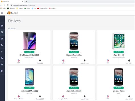 Digital Ai Continuous Testing Software Reviews Demo Pricing