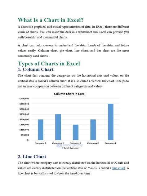 chart in excel pdf chart pie chart