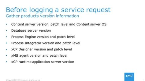 Emc Documentum Xcp 2 X Troubleshooting Pdf