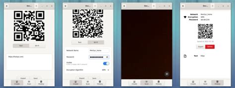 Decoder A Nifty Qr Code Scanner And Generator For Linux Fostips