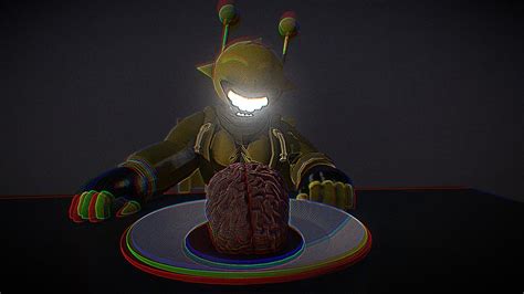 Sussy Sprunki A 3d Model Collection By Komi해 보고싶다319