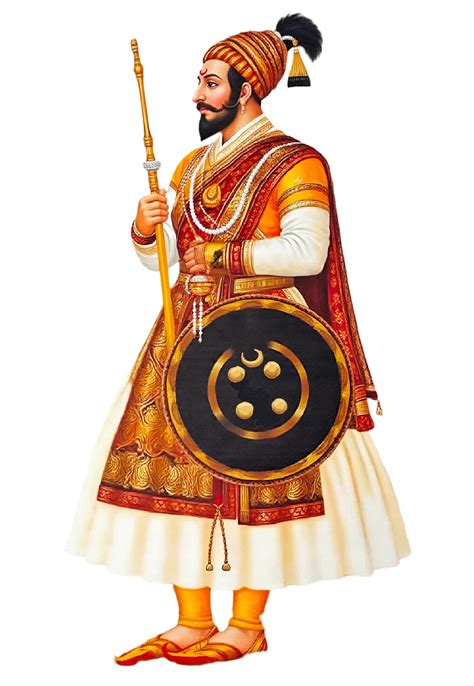 Chhatrapati Shivaji Png Photo