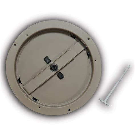 Truaire 10 In Steel Round Air Diffuser Damper 801x10 The Home Depot Truaire 10 In Steel Round Air Diffuser Damper 801x10 The Home Depot