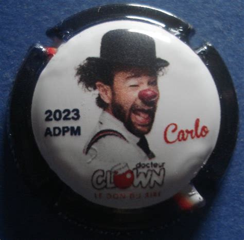 Clouet B Docteur Clown 2023 Club Adpm