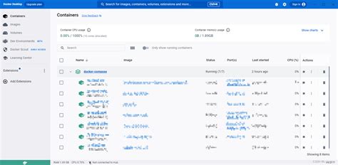 docker应用三 csdn博客